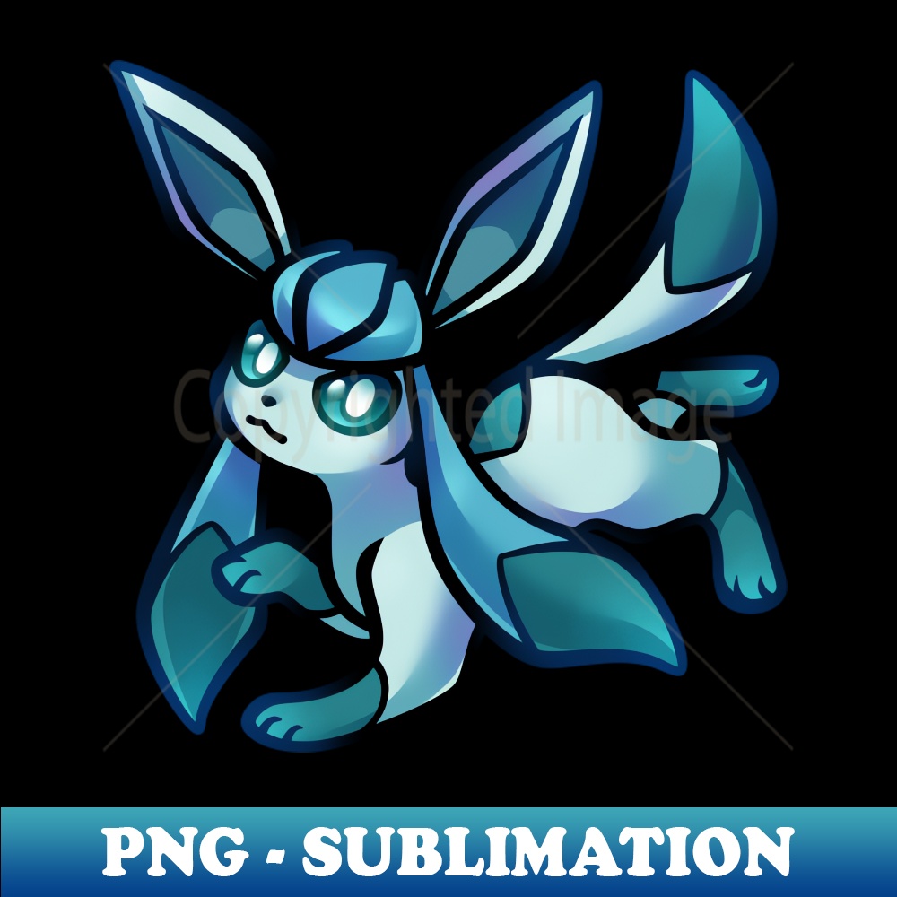 Glacial Eon - Elegant Sublimation PNG Download - Vibrant and | Inspire ...