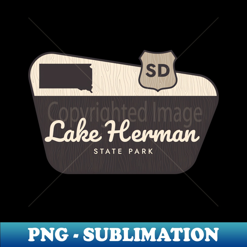 Lake Herman State Park South Dakota Welcome Sign - Special E | Inspire ...