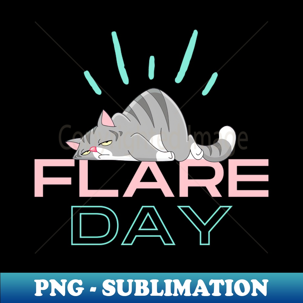 Flare Day - Creative Sublimation PNG Download - Transform Yo | Inspire Uplift