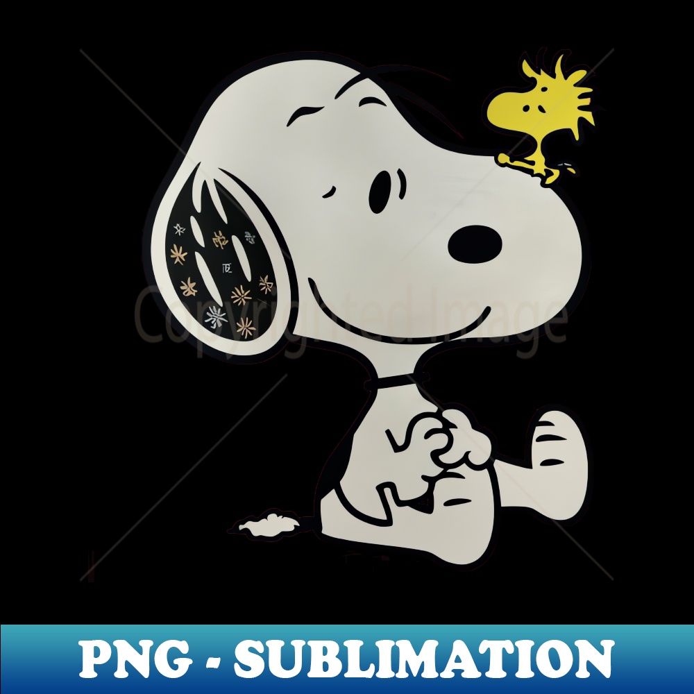 snoopy - Sublimation-Ready PNG File - Fashionable and Fearle | Inspire ...