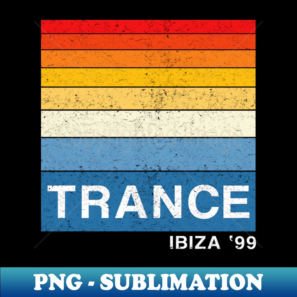 Trance Ibiza 99 Retro EDM Dance Music - Signature Sublimatio | Inspire ...