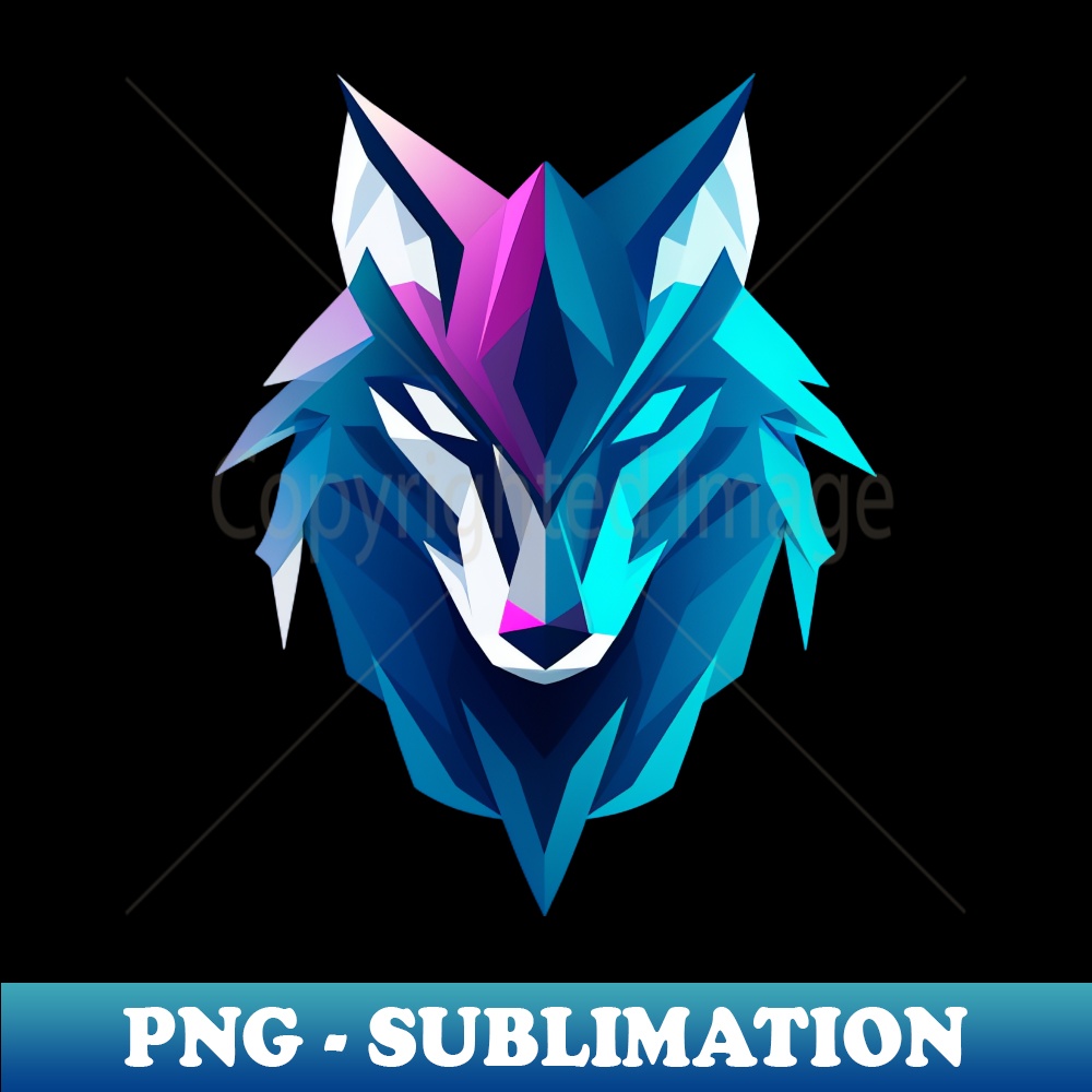 Wolf symbol - Digital Sublimation Download File - Stunning S - Inspire ...