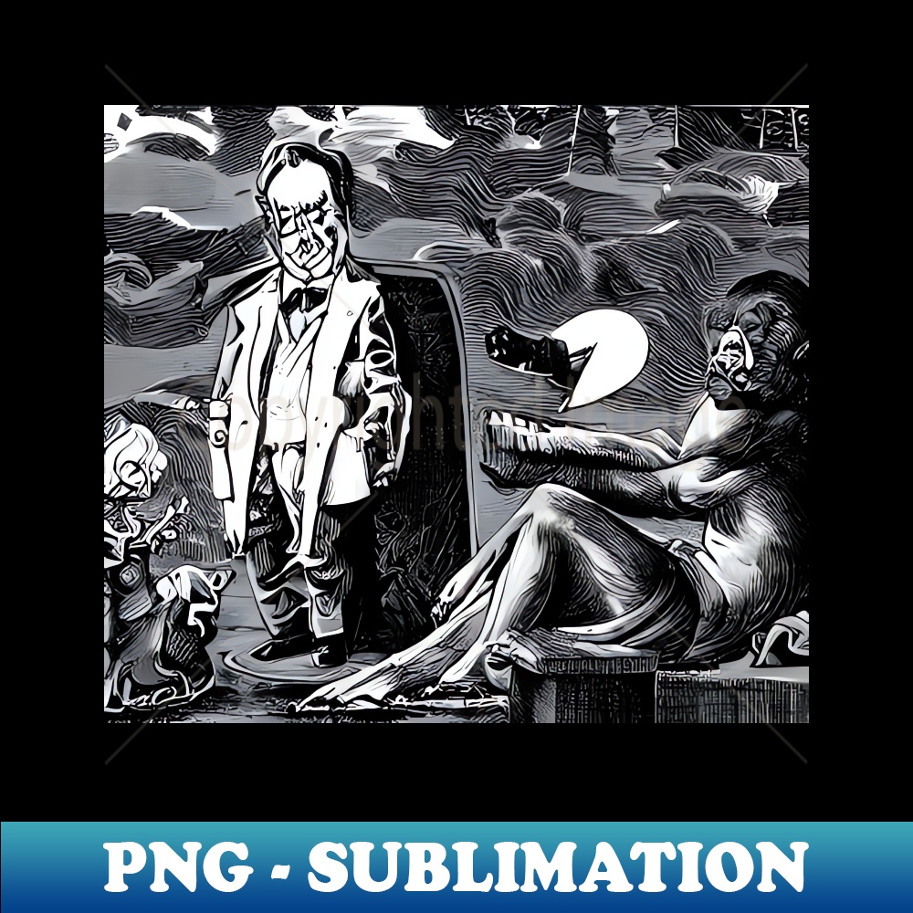 Profit and Prophet - PNG Transparent Sublimation File - Capt | Inspire ...