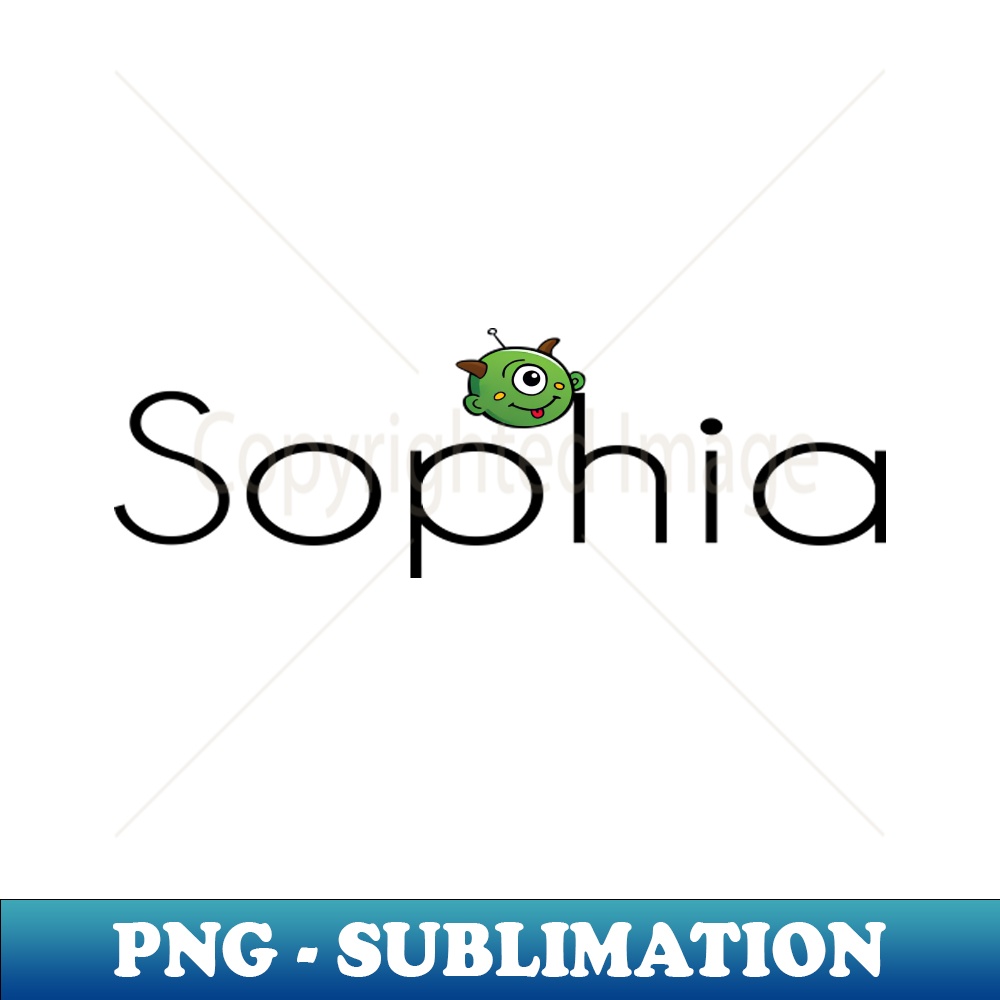 Sophia Alien - PNG Transparent Digital Download File for Sub | Inspire ...