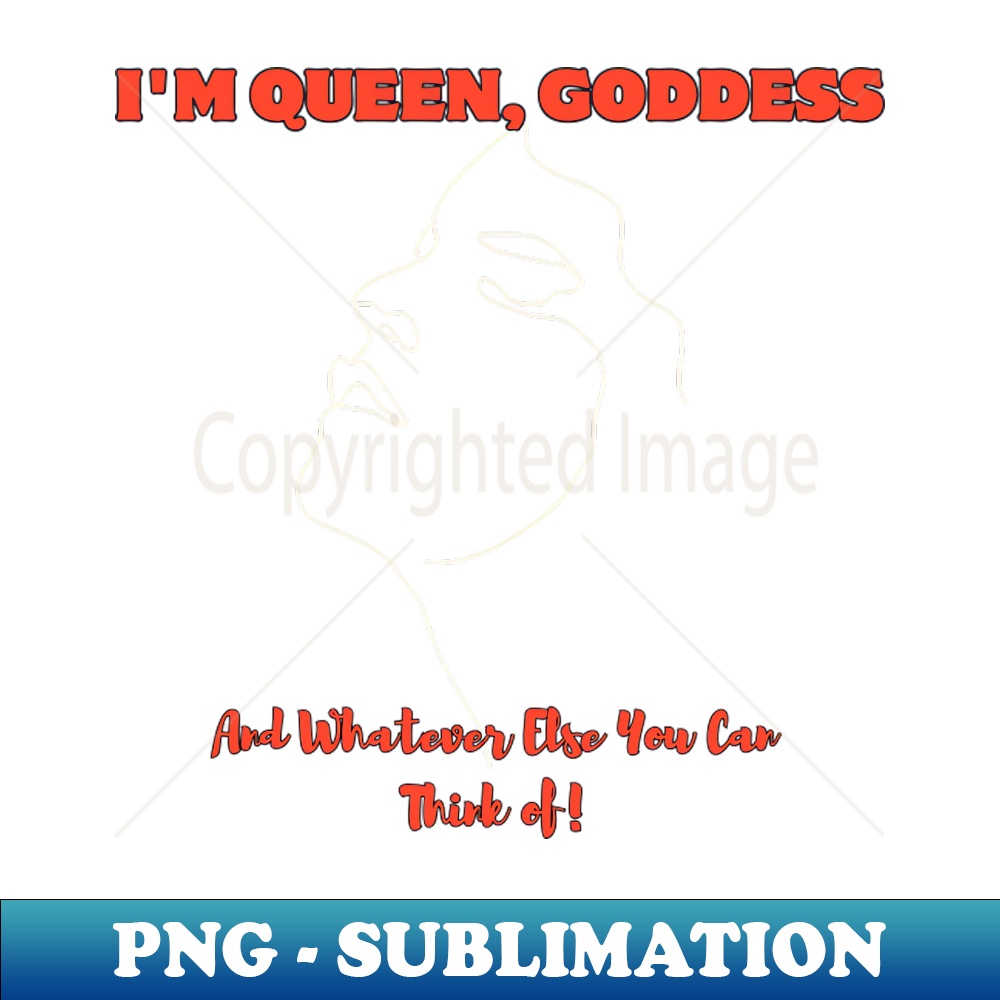 Im Queen Goddess and whatever else you can think of Light De | Inspire ...