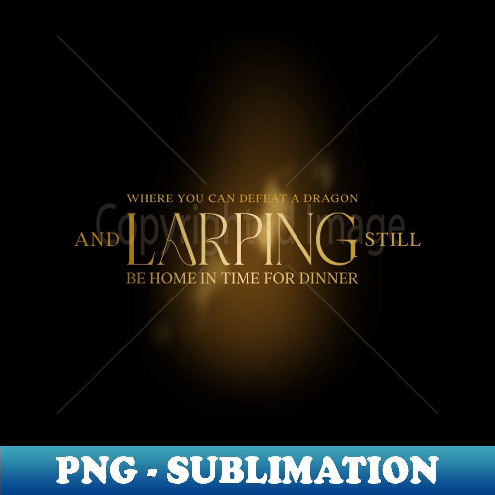 LARPING Where You Can Defeat A Dragon And Still Be Home In T | Inspire ...