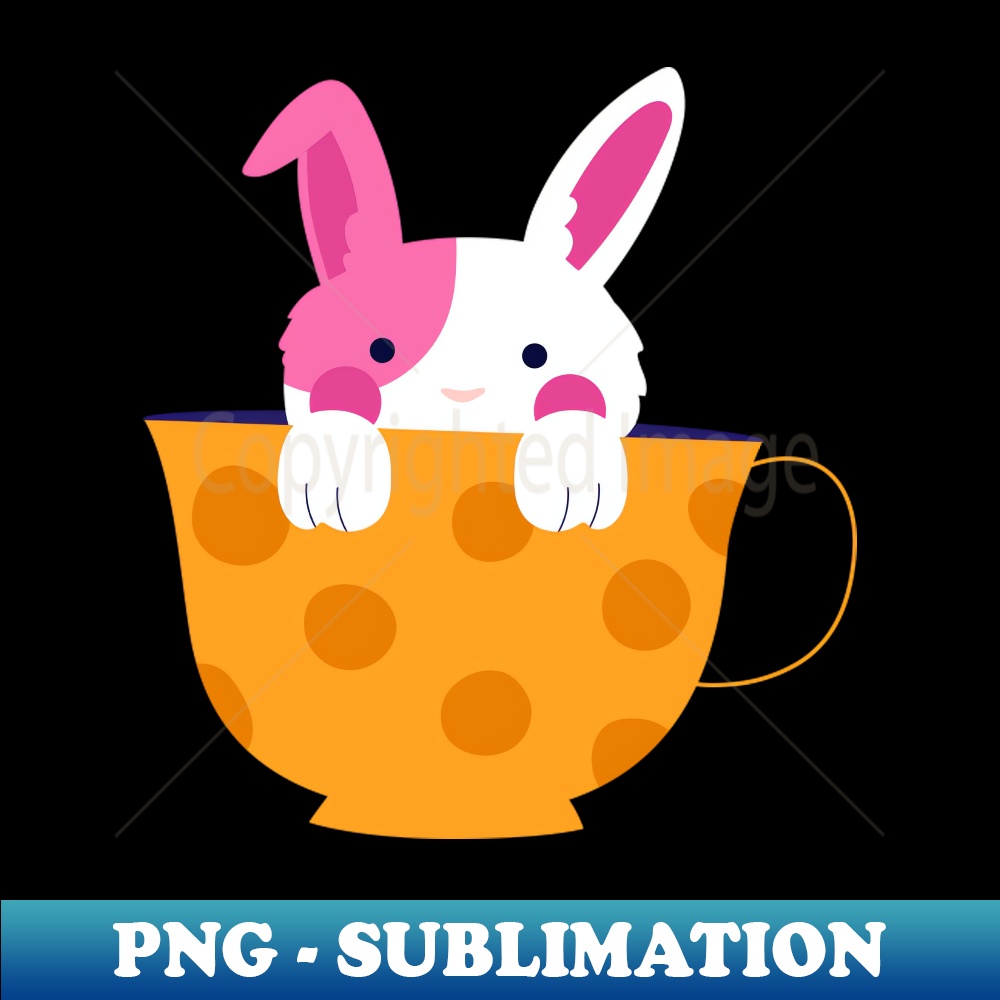 Rabbit lover - Instant Sublimation Digital Download - Transf | Inspire ...