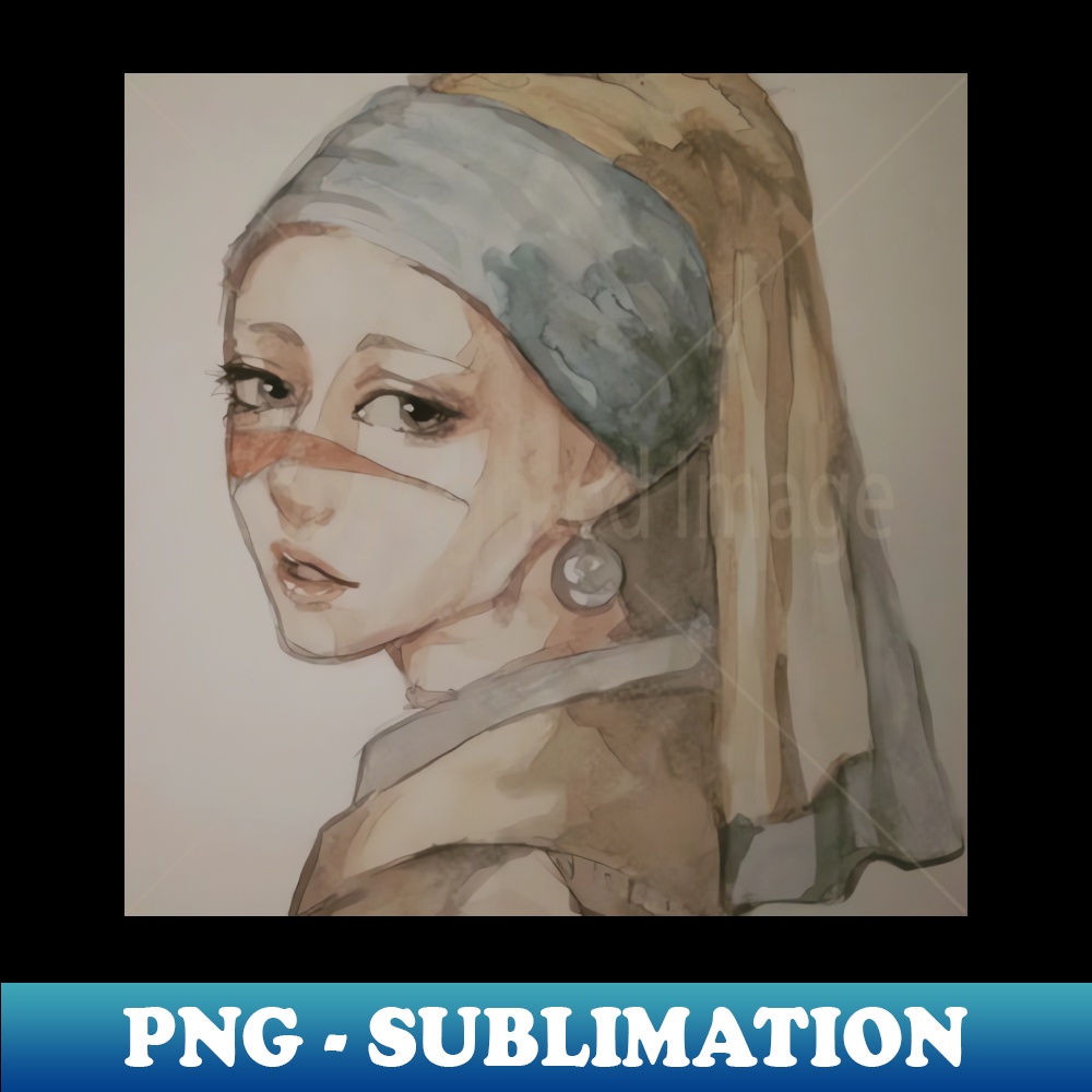 Utahime JJK - PNG Transparent Sublimation File - Transform Y | Inspire ...