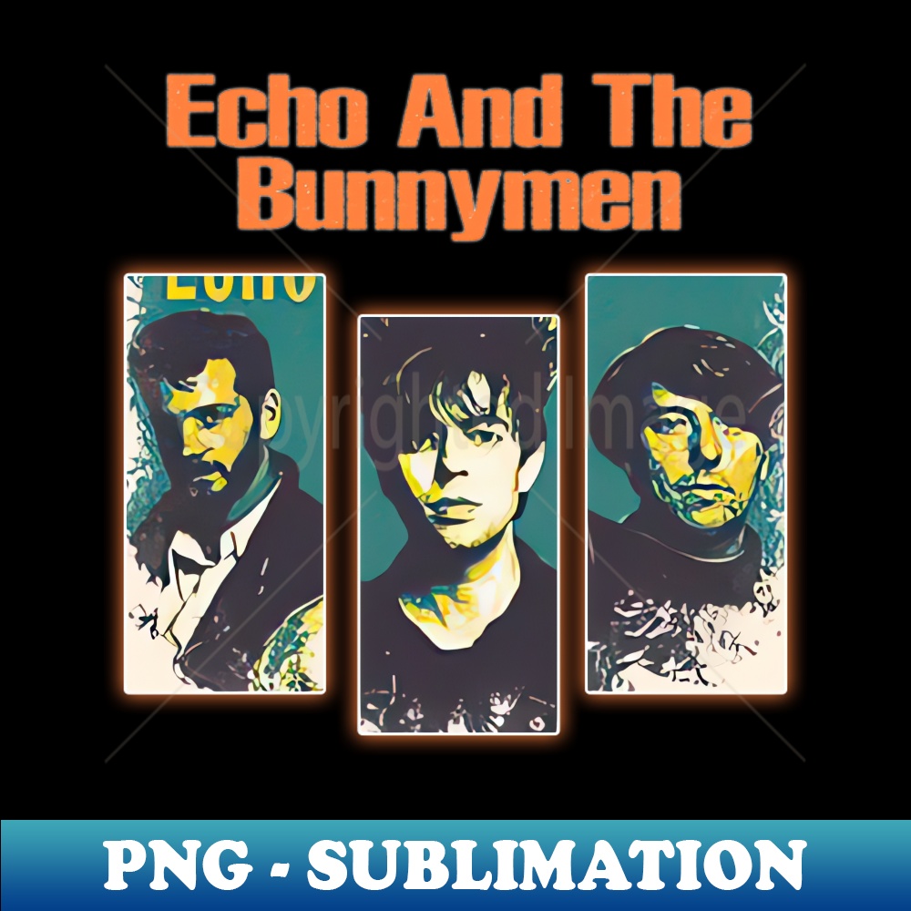 The Bunnymens Enigma Photographic Glimpses Of Echo - High-Re | Inspire ...