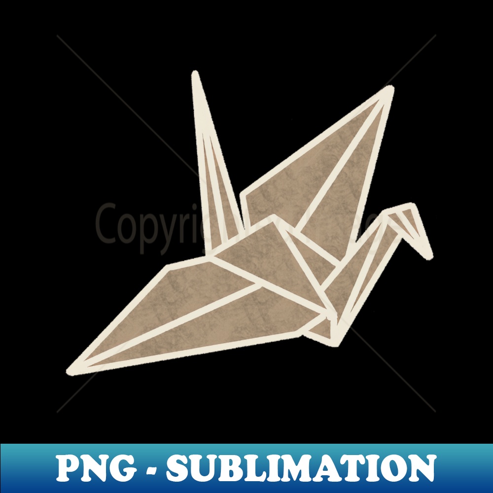 Origami - Aesthetic Sublimation Digital File - Vibrant and E | Inspire ...