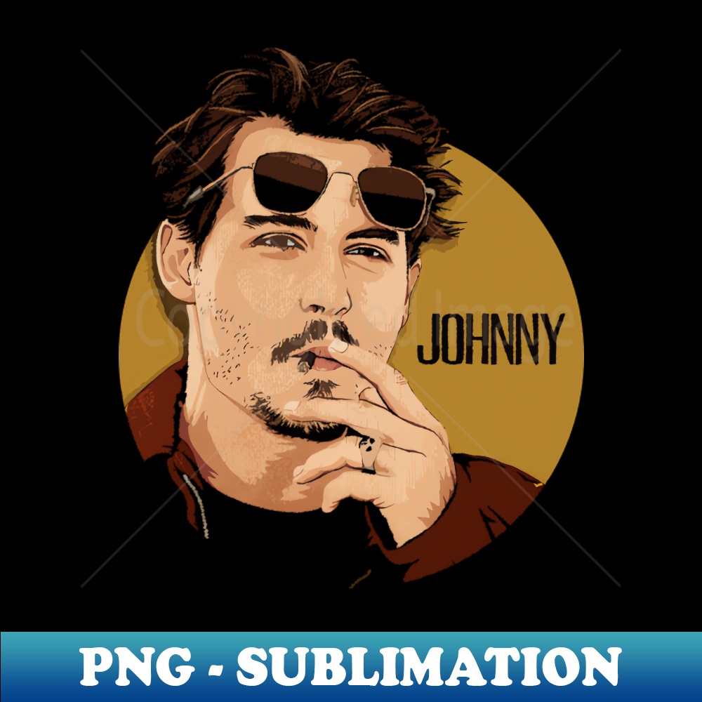 Unveiling Johnny Depp Portraits Of A Hollywood Enigma - Crea | Inspire ...