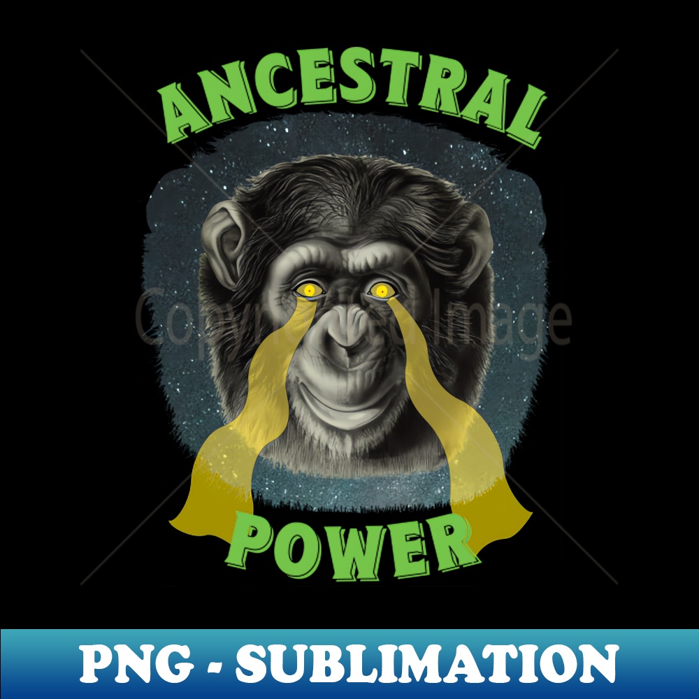 Ancestral Power - Creative Sublimation PNG Download - Defyin | Inspire ...
