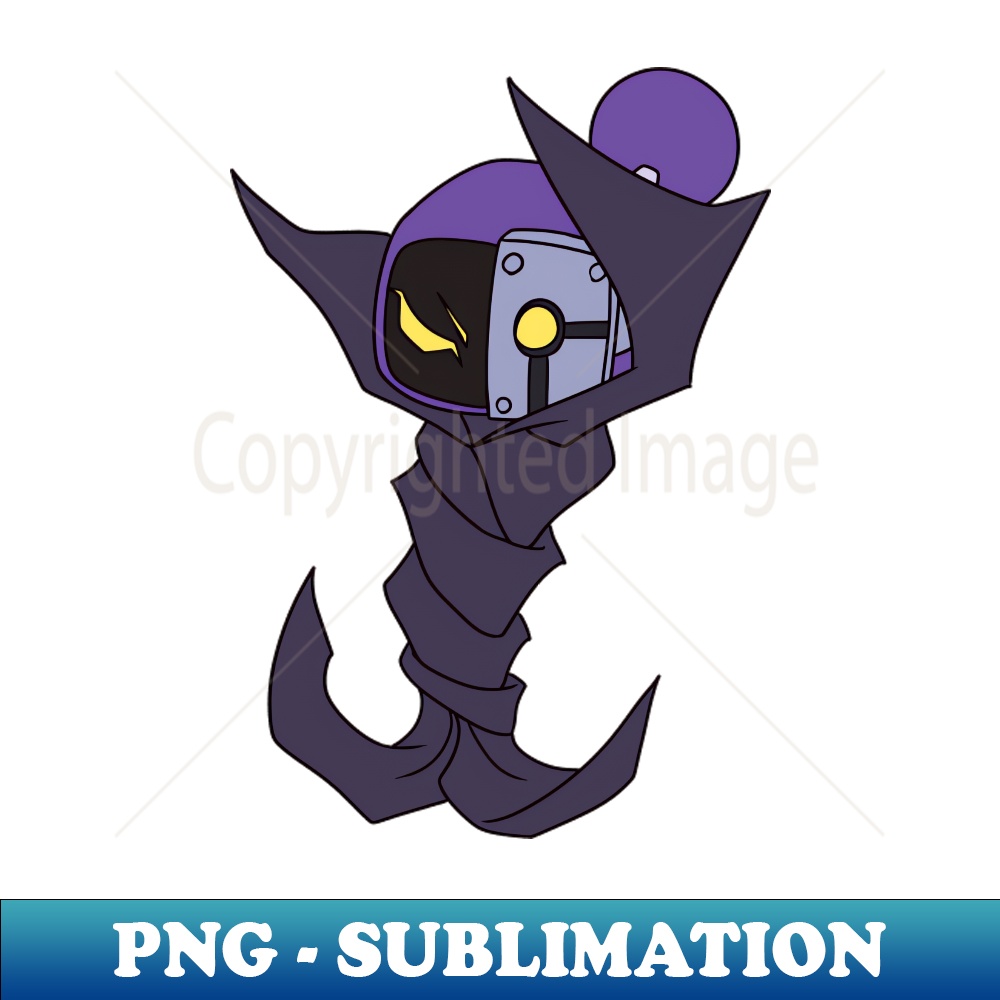 Phantom - Super Bomberman R - Signature Sublimation PNG File | Inspire ...