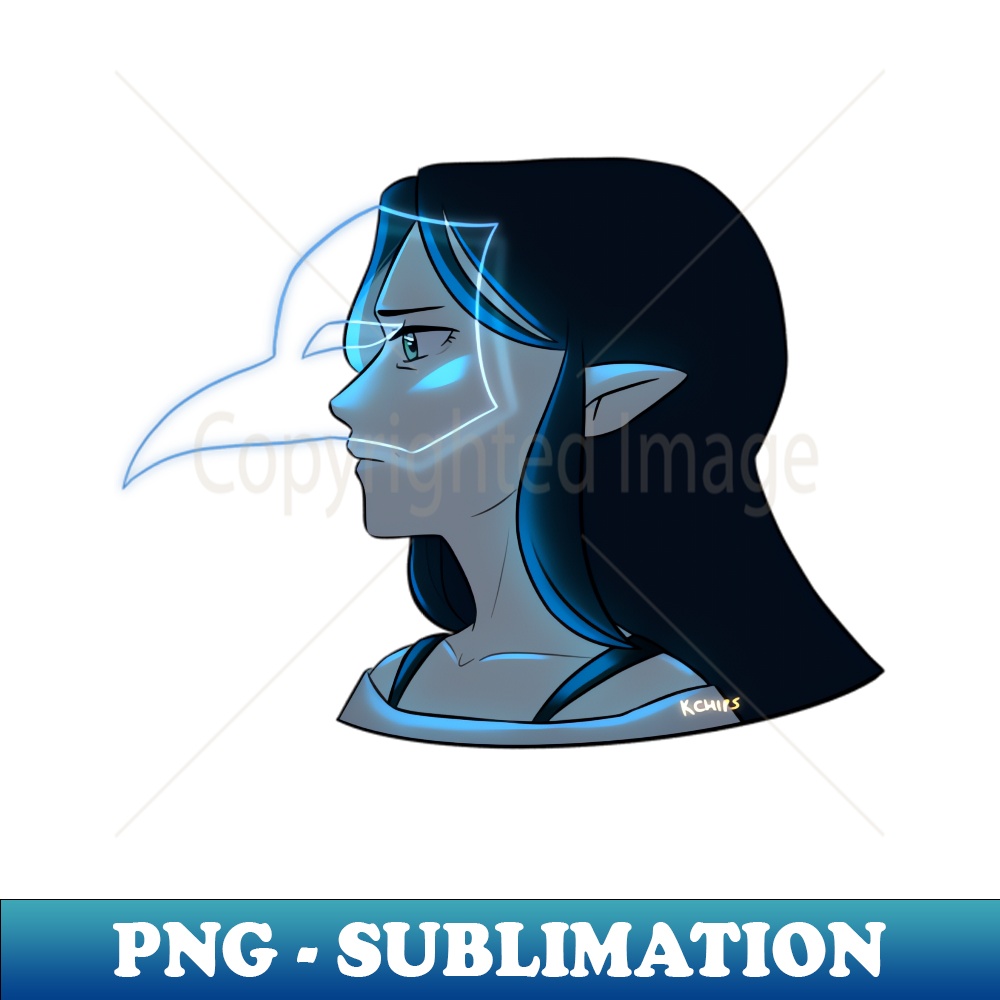 When we wore a mask - Lilith - High-Resolution PNG Sublimati - Inspire ...