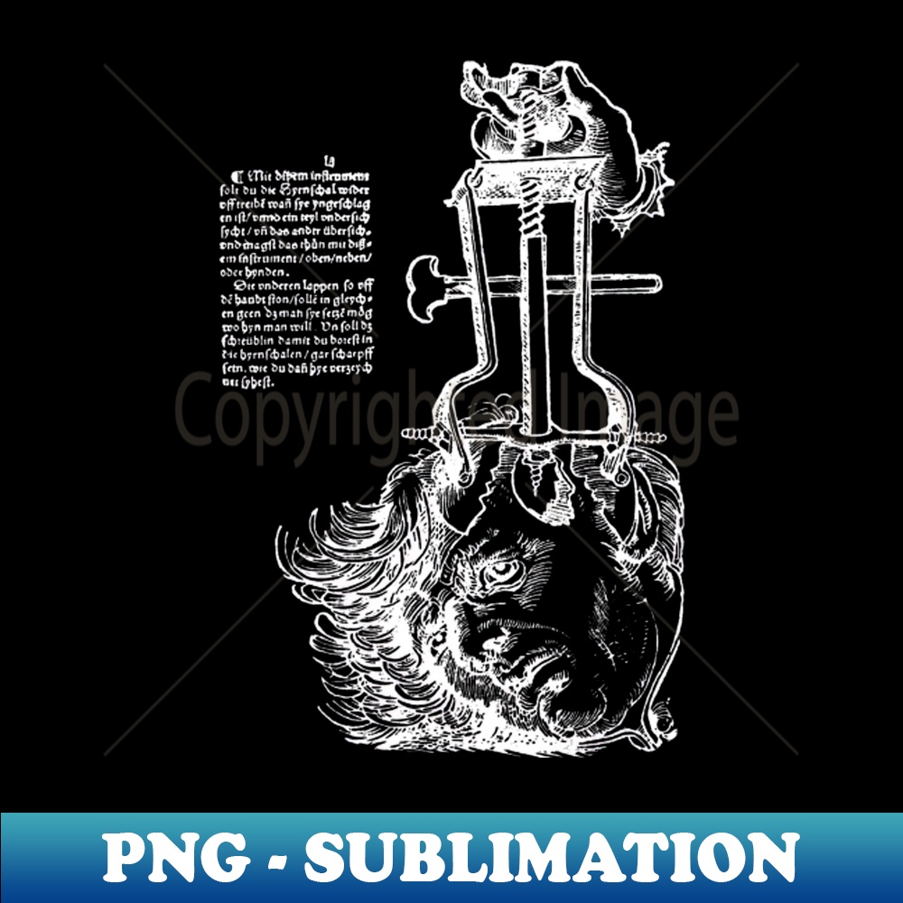 Renaissance Medical Surgical Brain Surgery Trephination - Un | Inspire ...