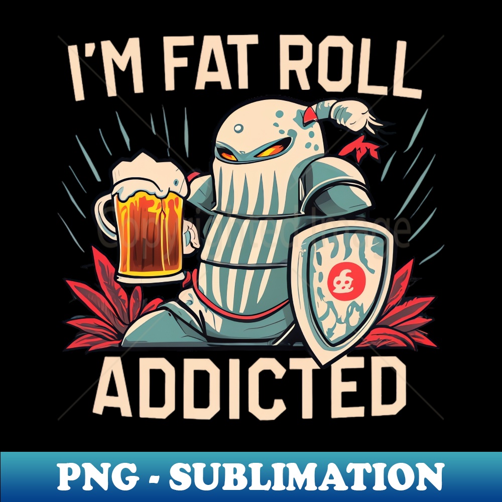 Fat Roll 2 - Exclusive Sublimation Digital File - Add a Fest | Inspire ...