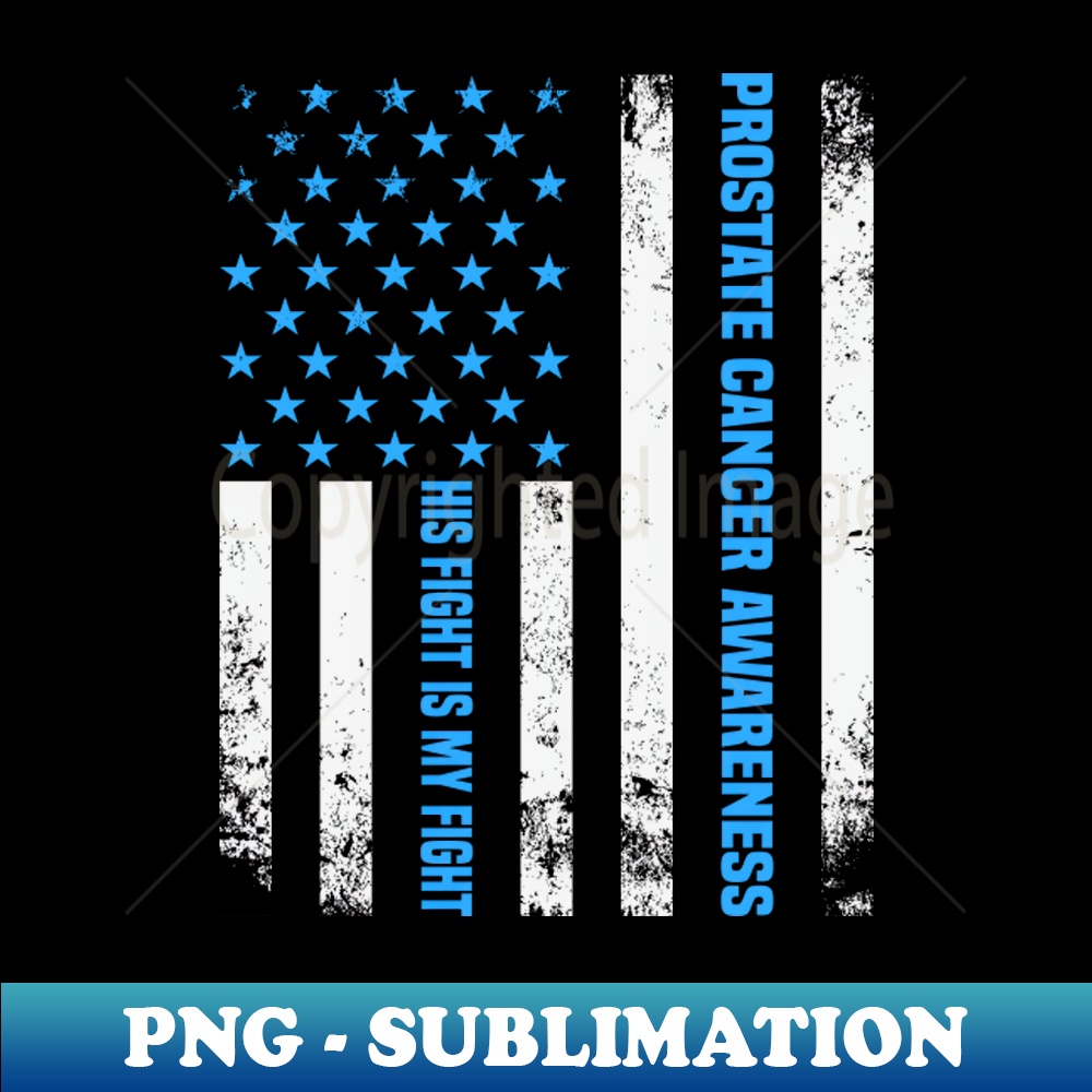 Prostate Cancer Awareness - Premium PNG Sublimation File - U | Inspire ...