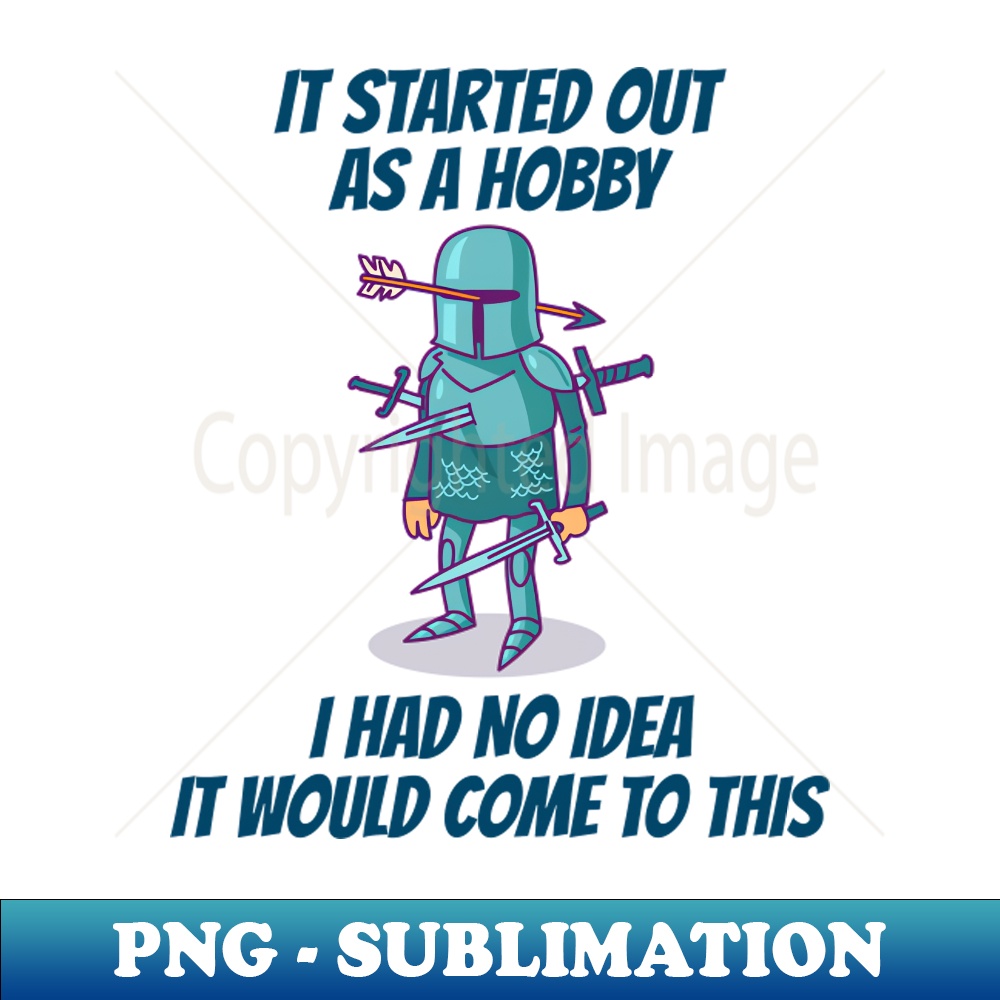 LARP It started out as a hobby I had no idea it would come | Inspire Uplift