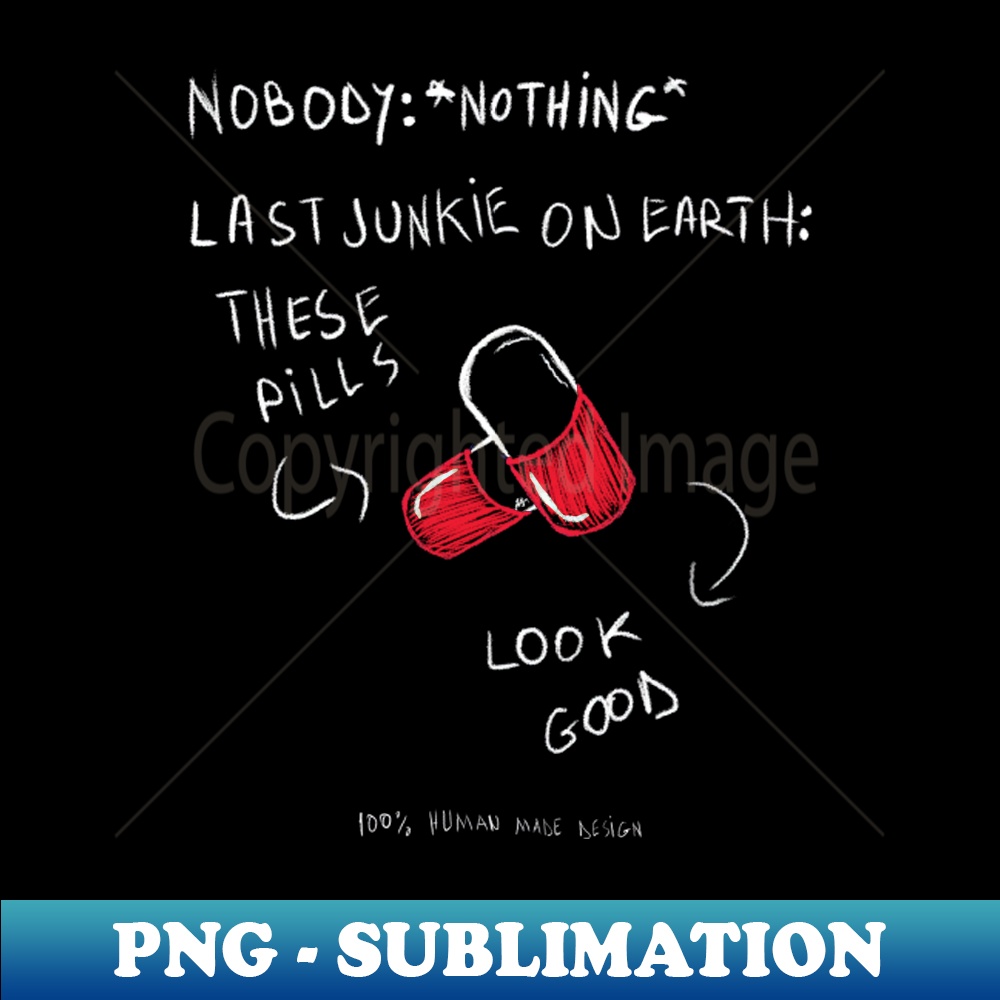 Popping Random Pills - Premium PNG Sublimation File - Perfec | Inspire ...