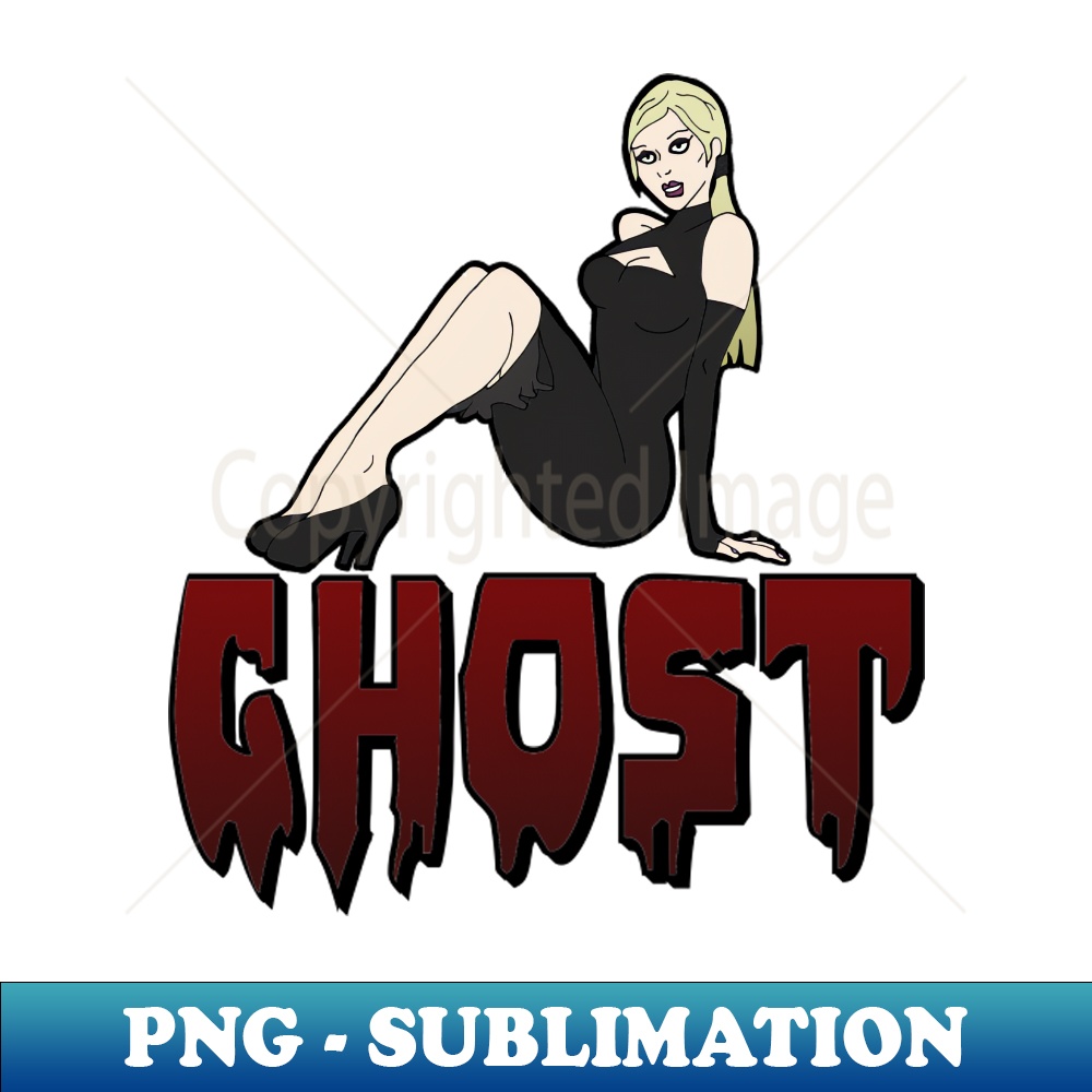 Sister Imperator Ghost - High-Resolution PNG Sublimation Fil | Inspire ...