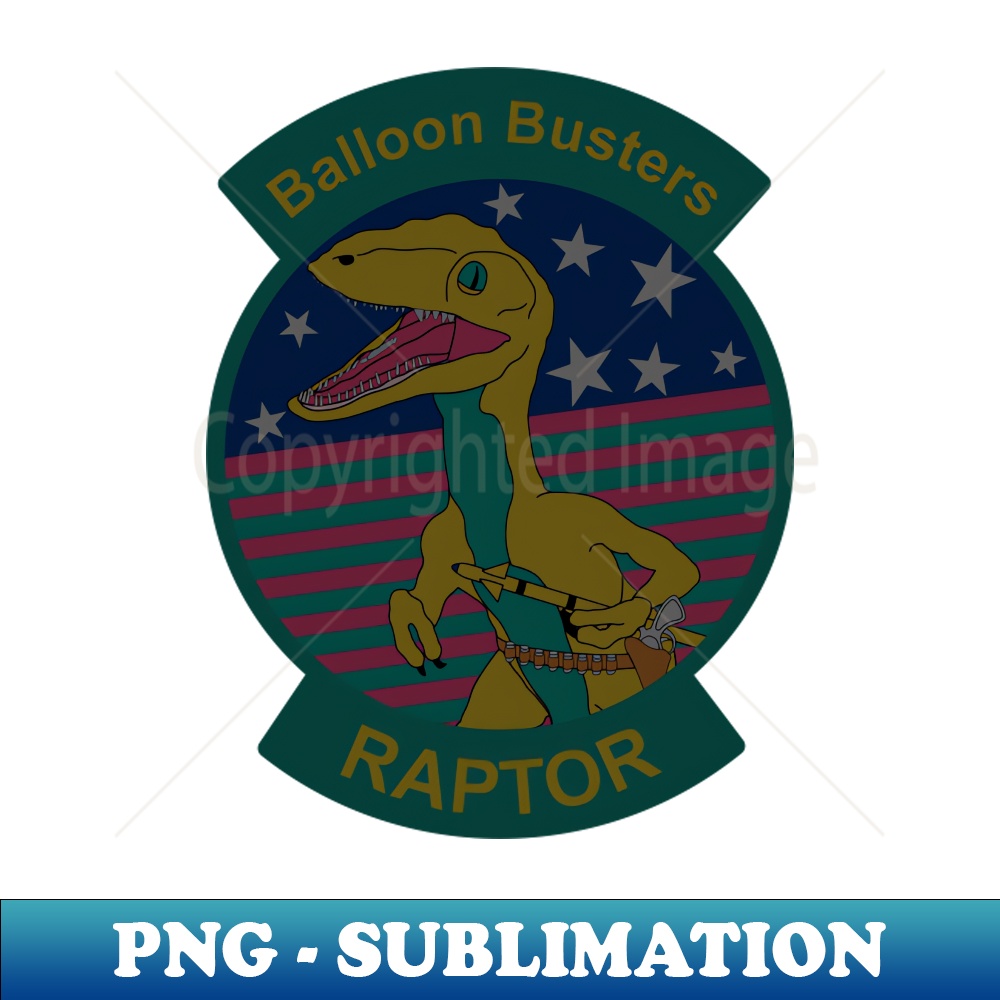 Chinese Spy Balloon Balloon Busters F-22 raptor subdued patc | Inspire ...