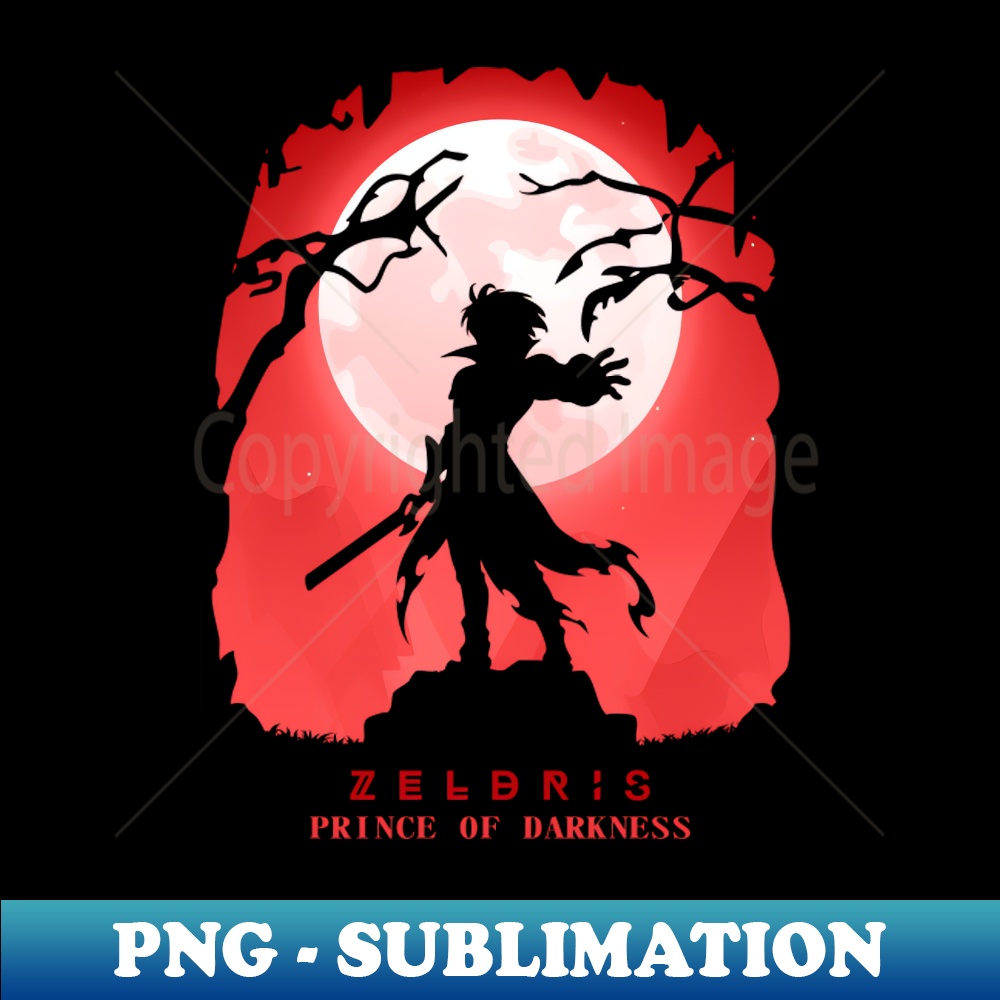 Zeldris The Seven Deadly Sins - Special Edition Sublimation | Inspire ...