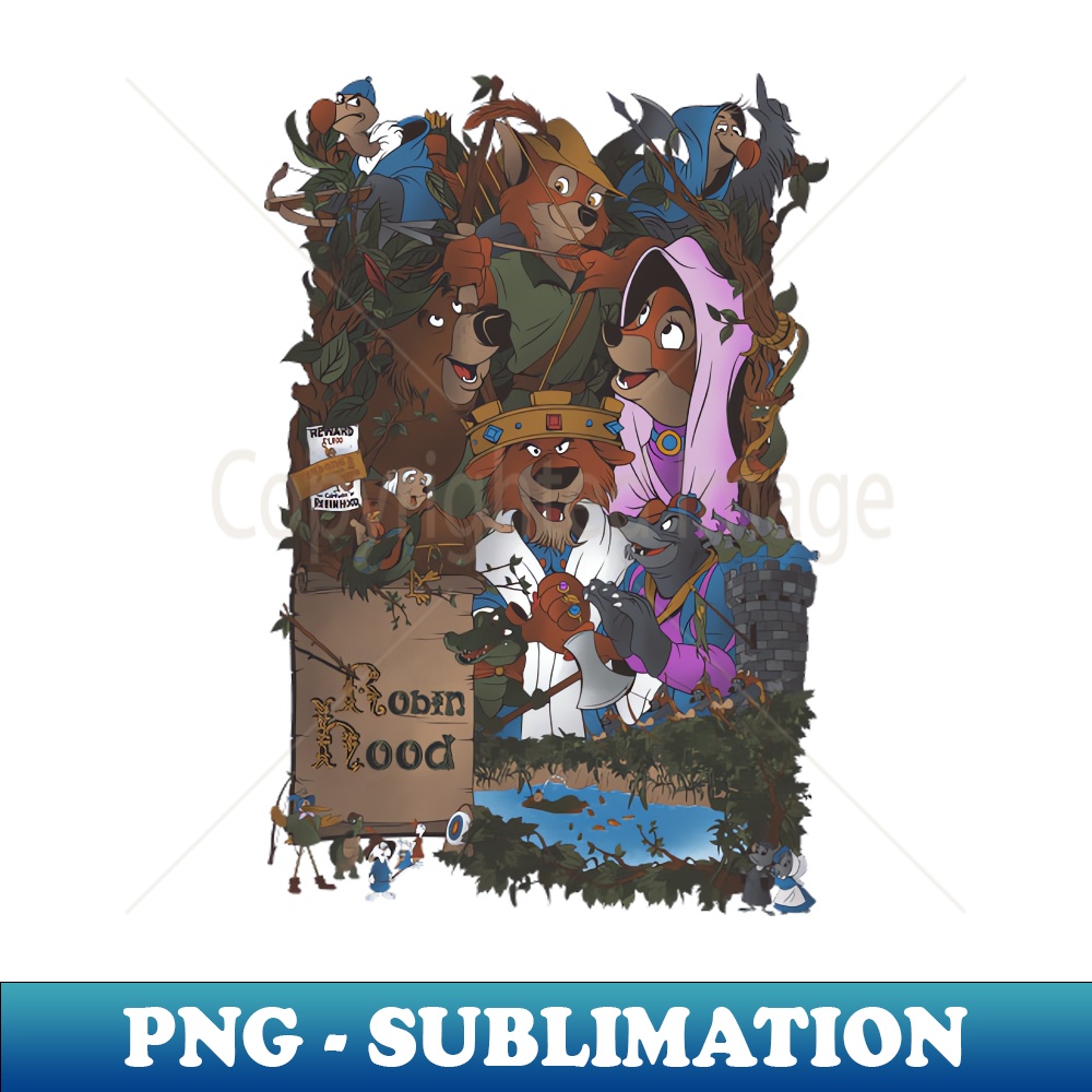 Prince Johns Greed Join Robin in Outsmarting the Villains an | Inspire ...