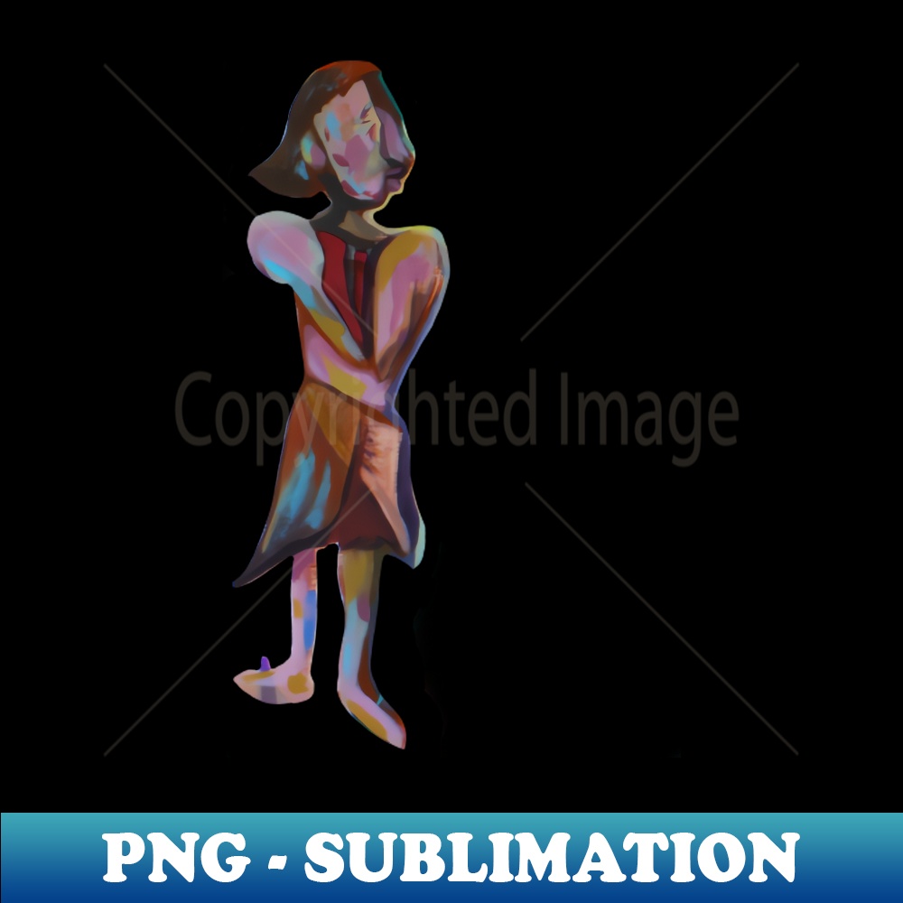 shy guy has logged on - Vintage Sublimation PNG Download - S | Inspire ...