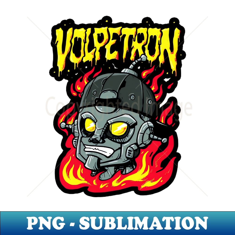 ray volpe logo - Premium Sublimation Digital Download - Tran | Inspire ...