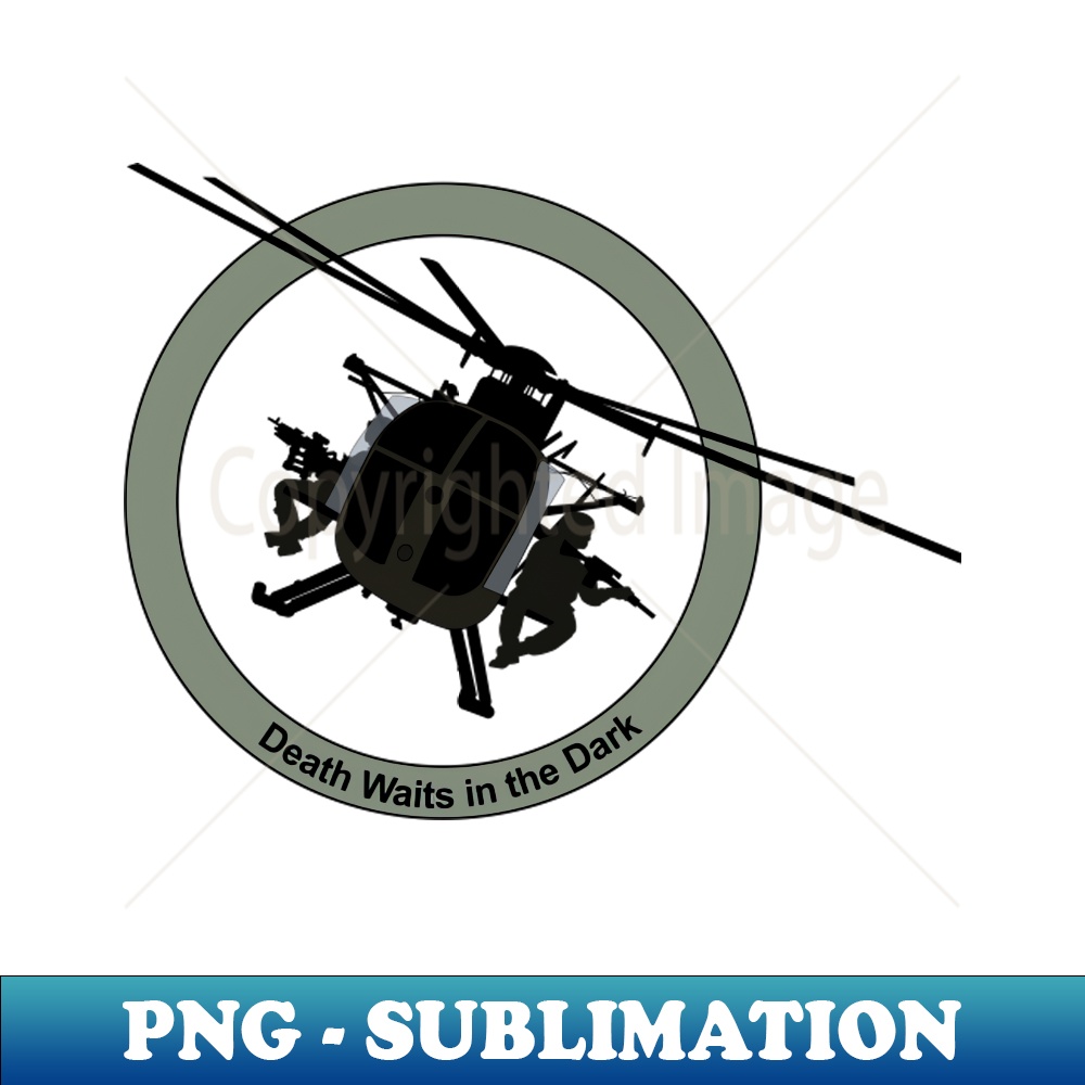 MH-6M Little Bird 160th Nightstalkers special operations - E | Inspire ...