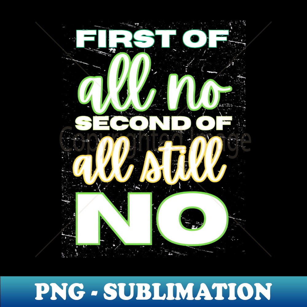 First of all no second of all still no - Special Edition Sub | Inspire ...