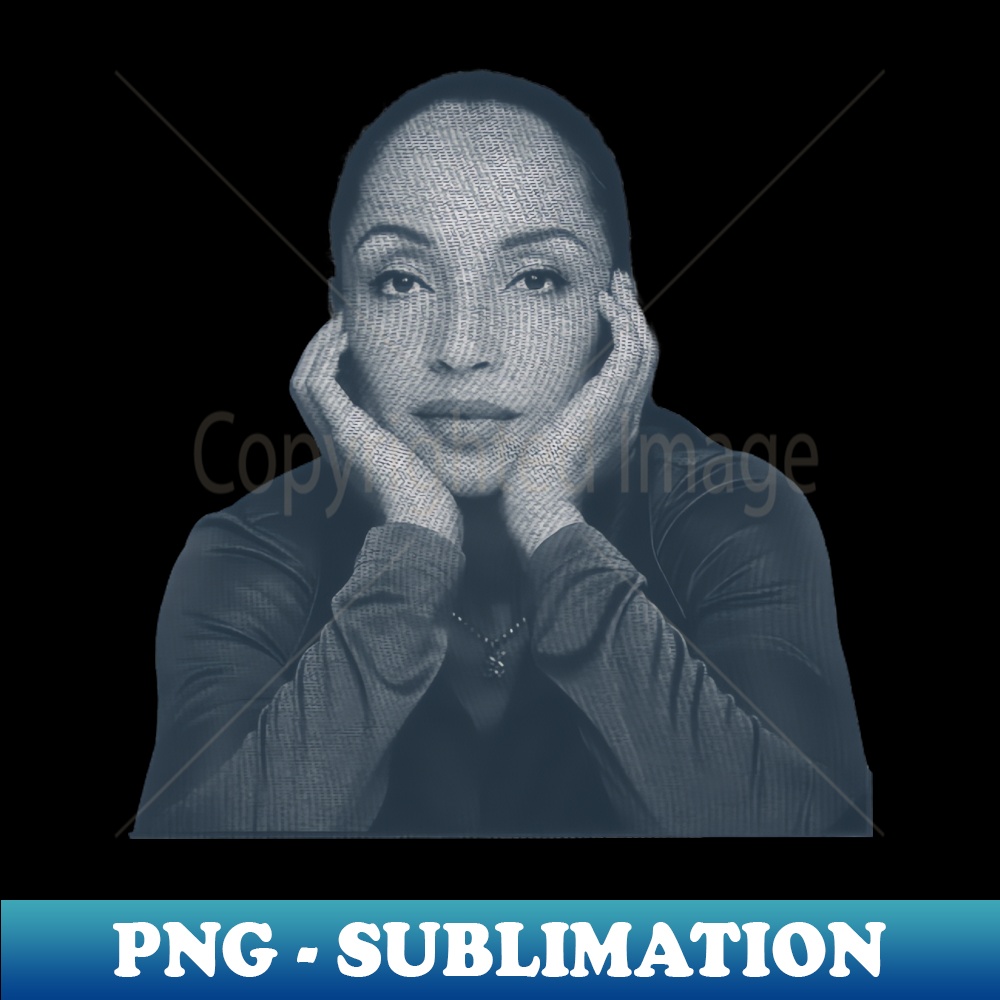 Sade Adu - BEST SKETCH DESIGN - Creative Sublimation PNG Dow | Inspire ...