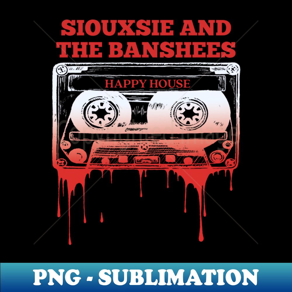 Happy House - PNG Transparent Digital Download File for Subl | Inspire ...