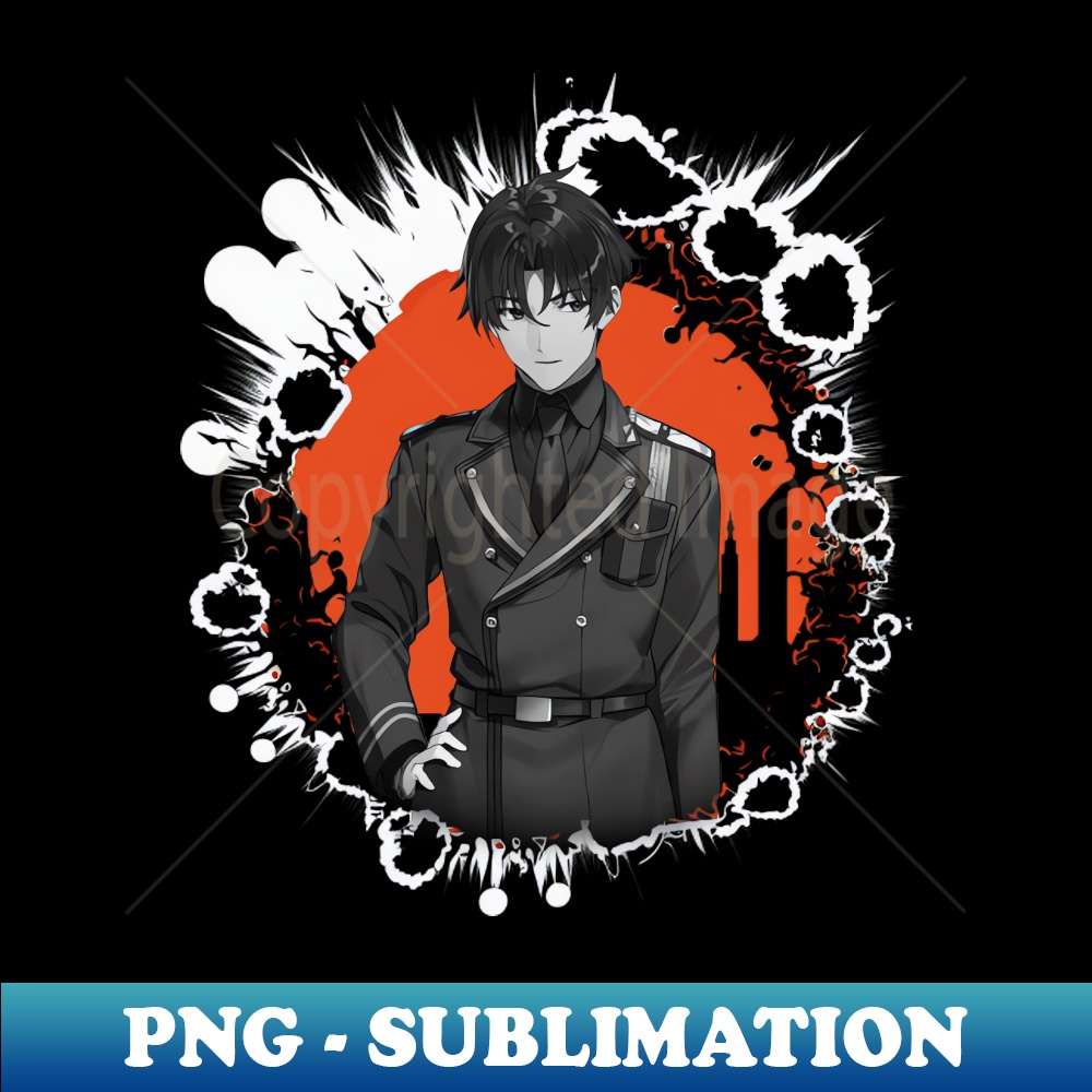 Humanitys Last Stand Eighty-Six Anime Graphic Tee Portraying | Inspire ...