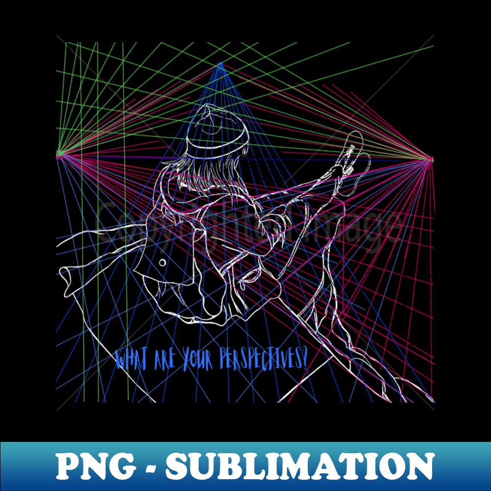 What are your perspectives Girl with a backpack art - Elegan | Inspire ...