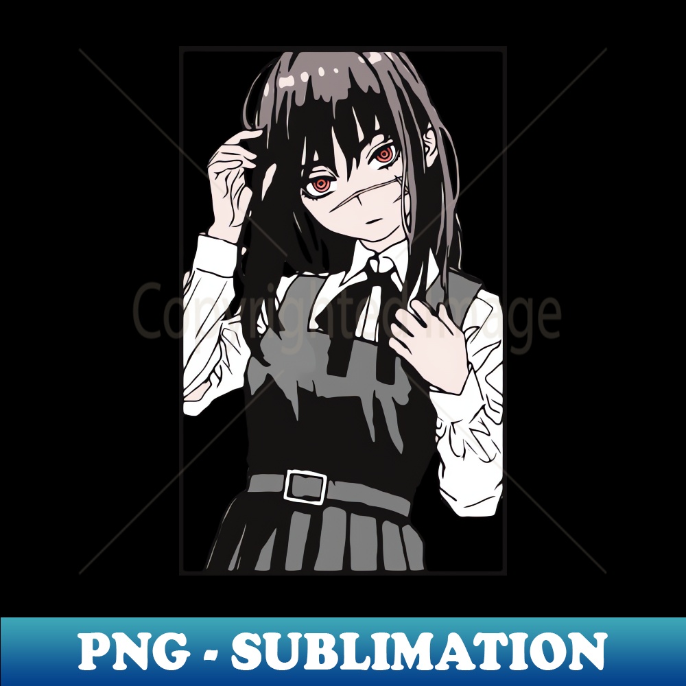 Waifu Yoru - PNG Transparent Digital Download File for Subli | Inspire ...