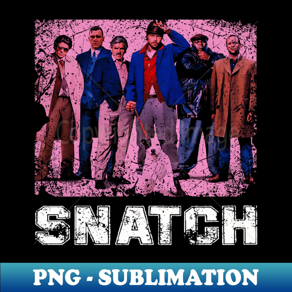 Guns Gangsters and Laughter Snatch Movie Shirt - Special Edi | Inspire ...