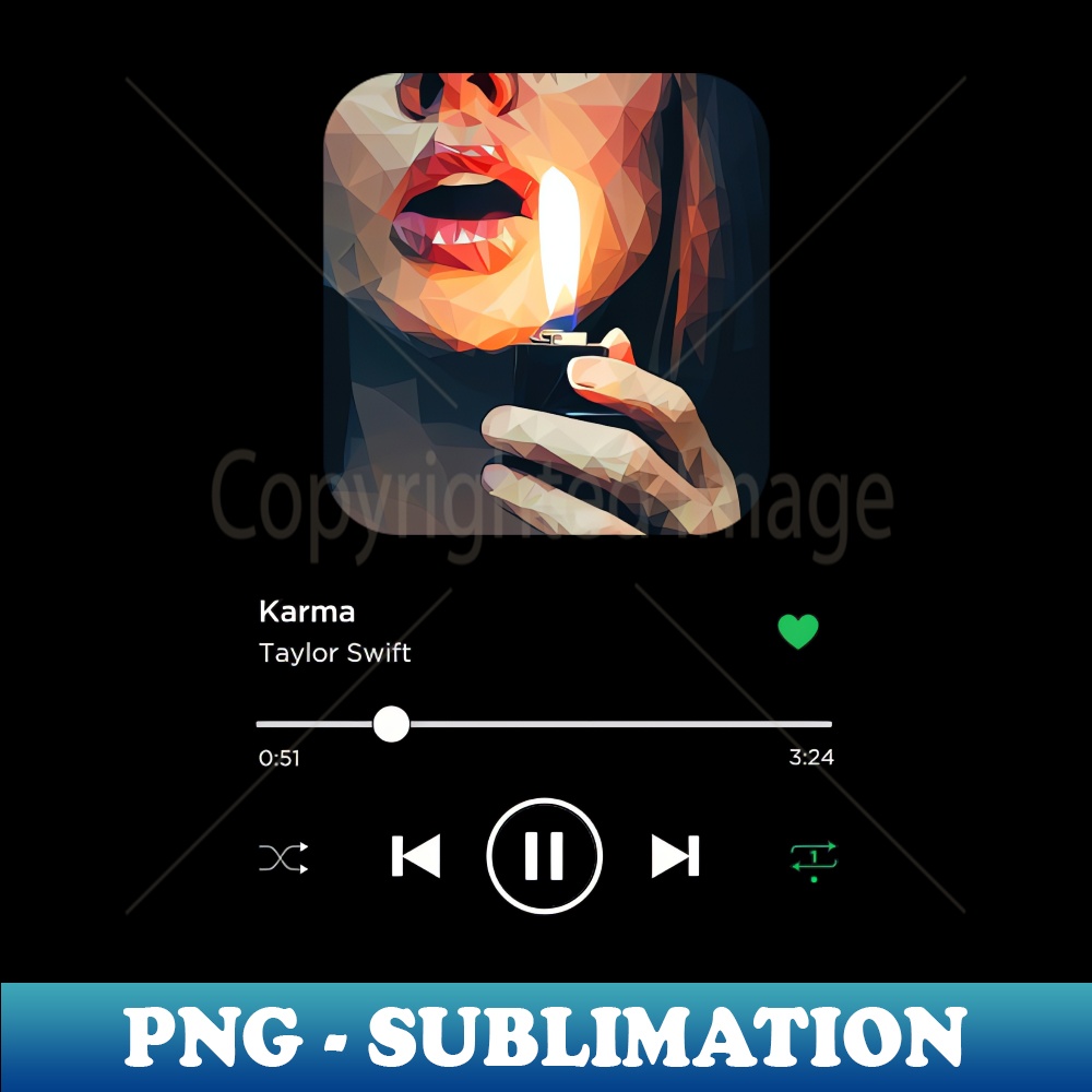 Karma Taylor Swift Music Playing On Loop Alternative Album C | Inspire ...