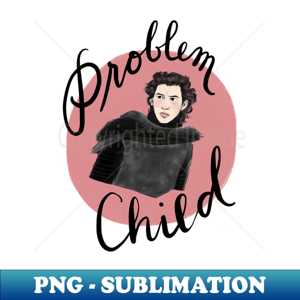 problem child - Creative Sublimation PNG Download - Unlock V | Inspire ...