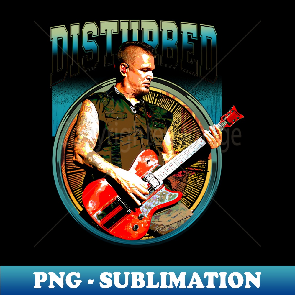 Ten Thousand Fists of Fashion Disturbeds Band-Inspired Appar | Inspire ...