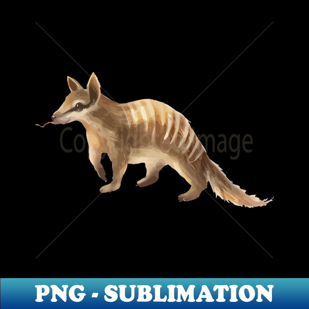 Numbat - Retro PNG Sublimation Digital Download - Unlock Vib | Inspire ...