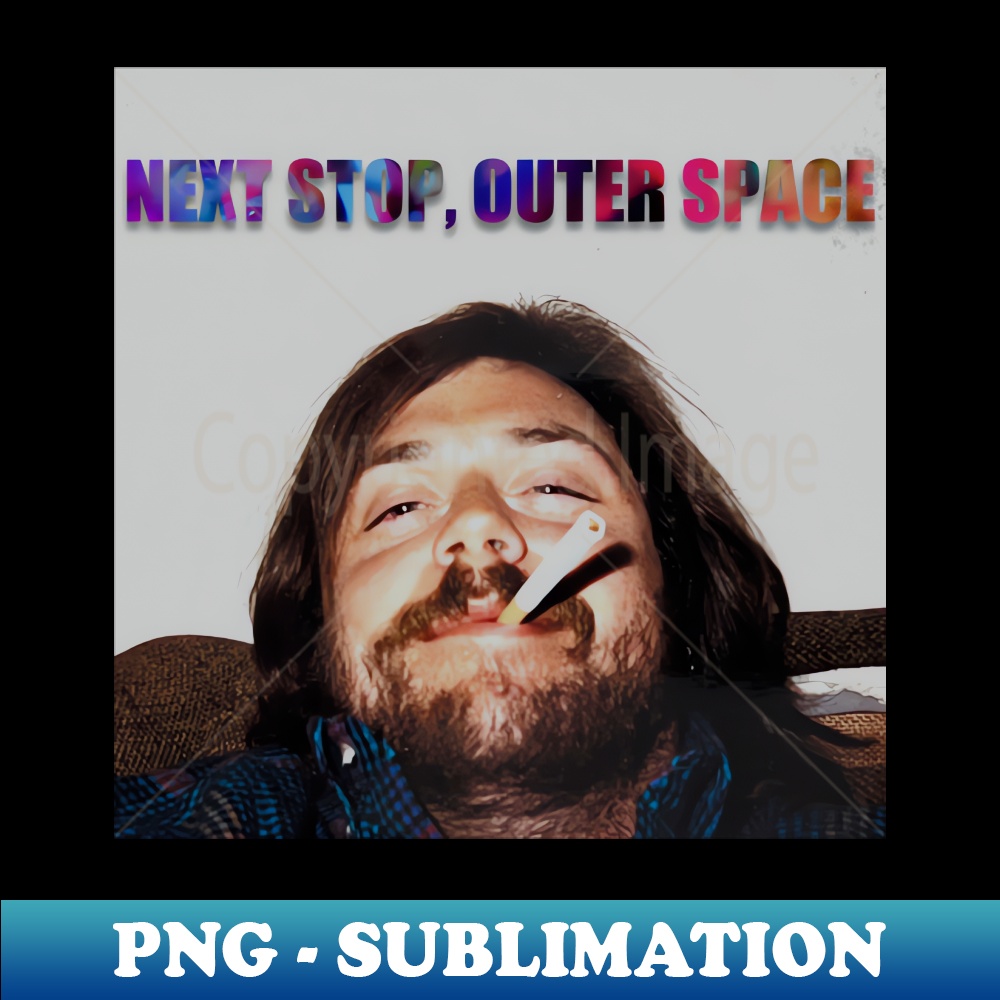 Next Stop Outer Space - Aesthetic Sublimation Digital File - | Inspire ...