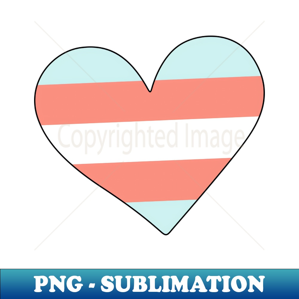 Trans Heart - PNG Transparent Digital Download File for Subl | Inspire ...