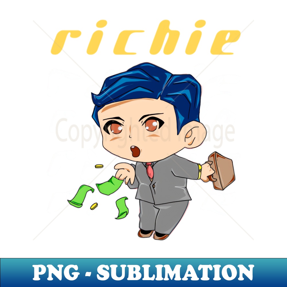 richie rich clipart - Inspire Uplift