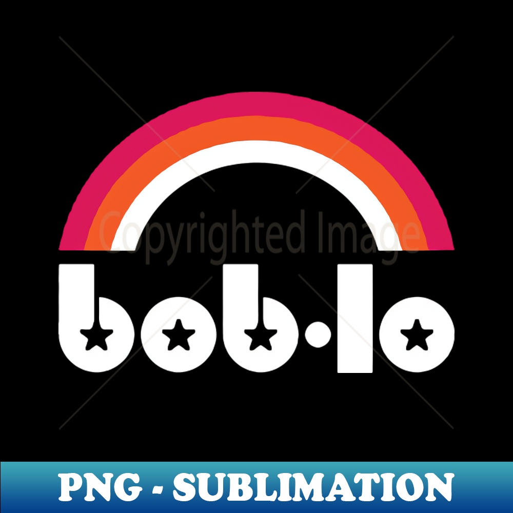 Boblo Island 2 - Special Edition Sublimation PNG File - Fash | Inspire ...