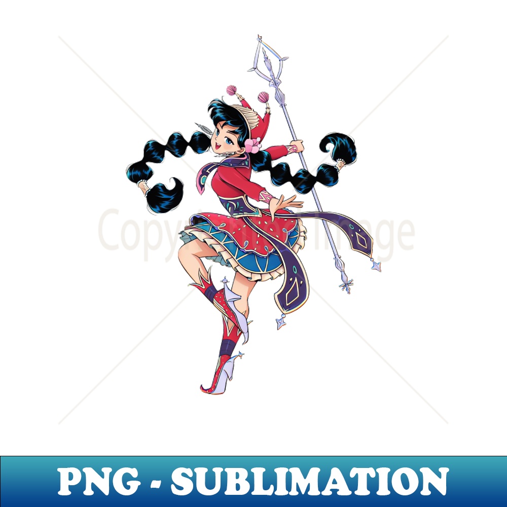 Brave warrior - High-Resolution PNG Sublimation File - Perfe | Inspire ...