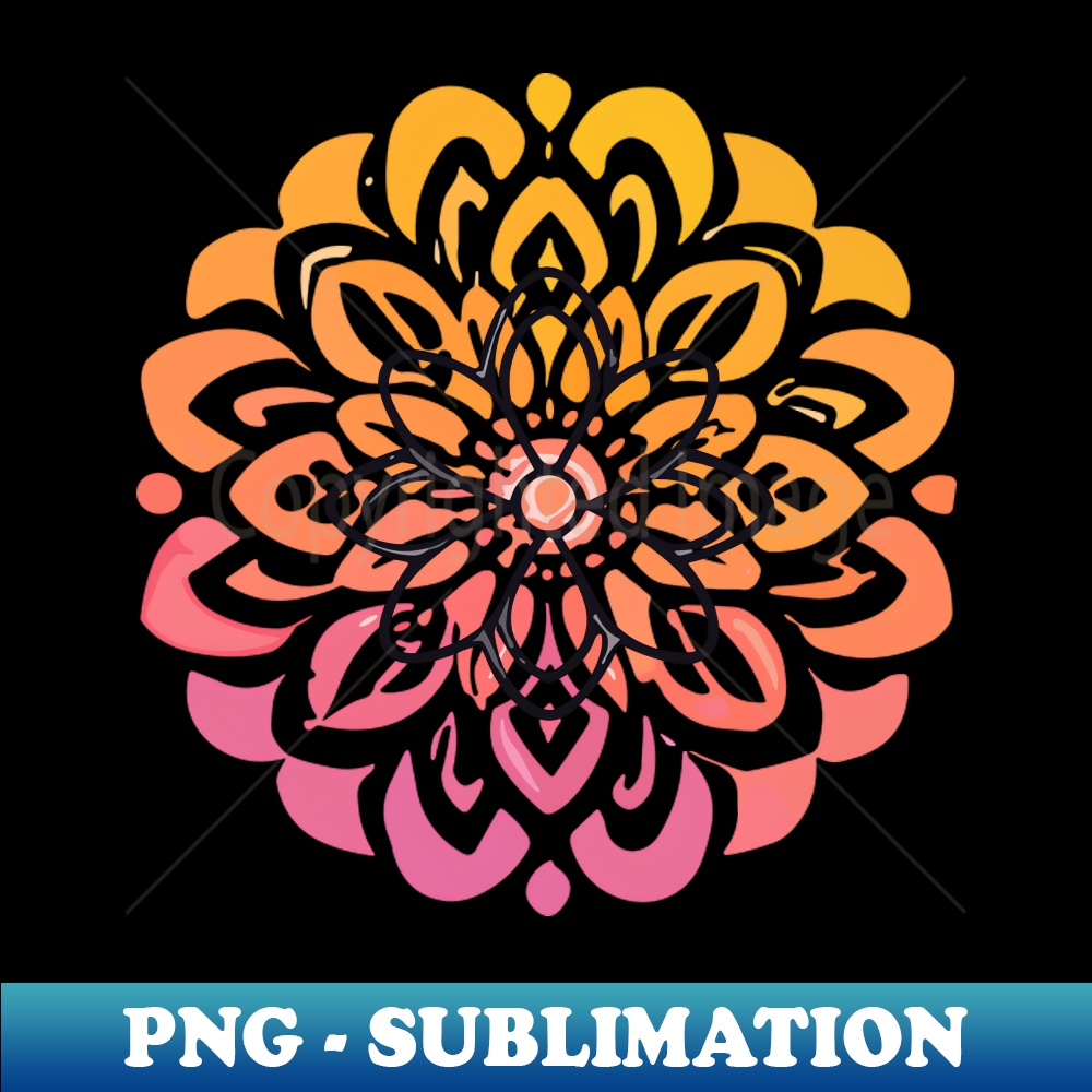 mandala Clamber Paintmandala Skip drawing - PNG Transparent | Inspire ...