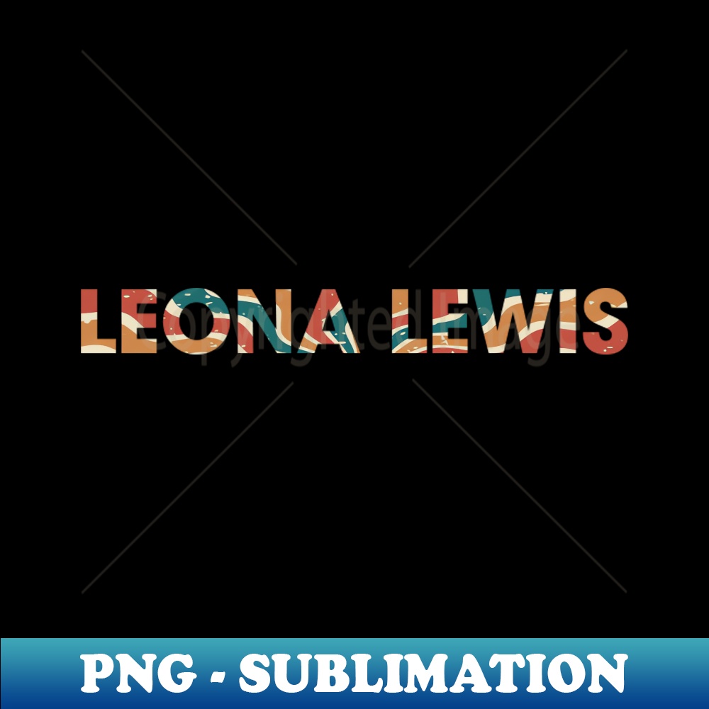 Graphic Proud Leona Name Personalized Birthday 70s 80s 90s S | Inspire ...