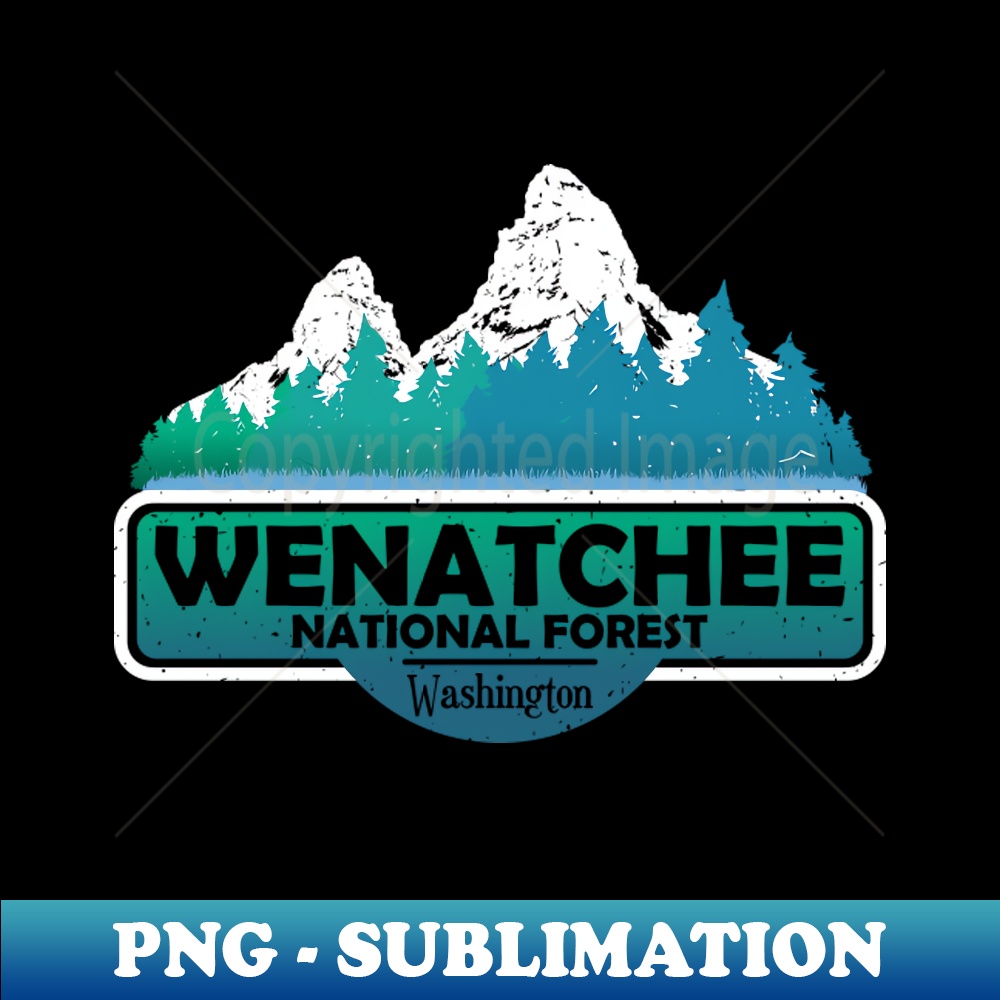 Wenatchee National Forest WA State Washington USA Nature Lan | Inspire ...