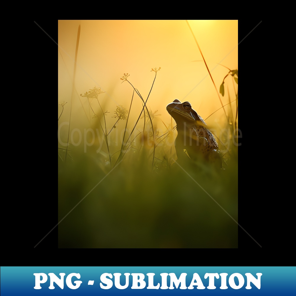 Frog Artificial intelligence - PNG Transparent Digital Downl - Inspire ...